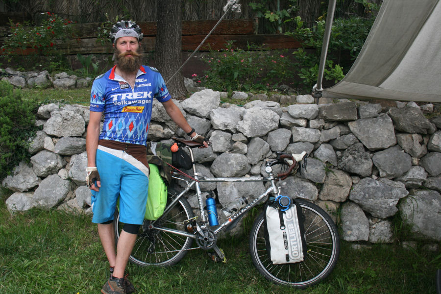 Camp Full Monte Eco Camping Naturally Wrapped in Montenegro