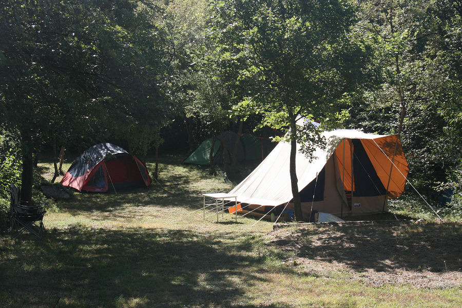 Camp Full Monte Eco Camping Naturally Wrapped in Montenegro