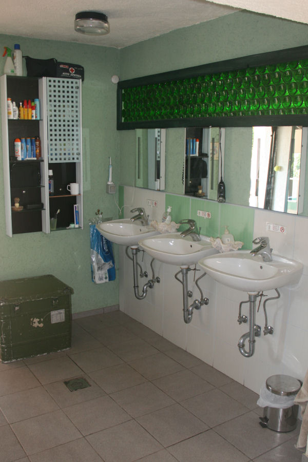 Camp Full Monte Eco Camping Naturally Wrapped in Montenegro