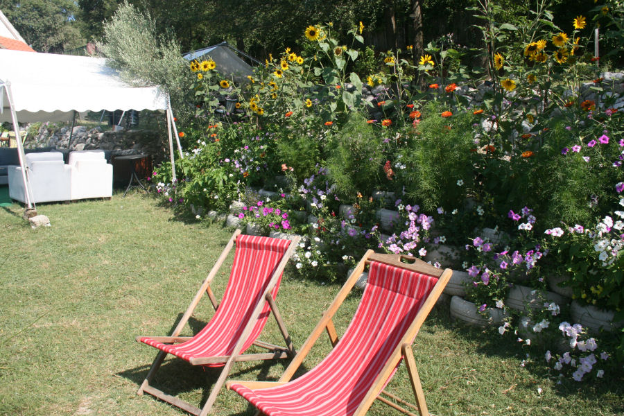 Camp Full Monte Eco Camping Naturally Wrapped in Montenegro