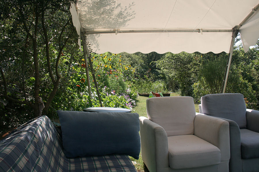 Camp Full Monte Eco Camping Naturally Wrapped in Montenegro