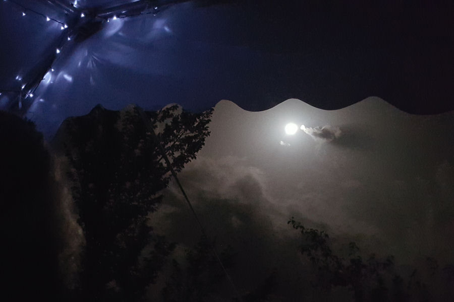 Camp Full Monte Eco Camping Naturally Wrapped in Montenegro