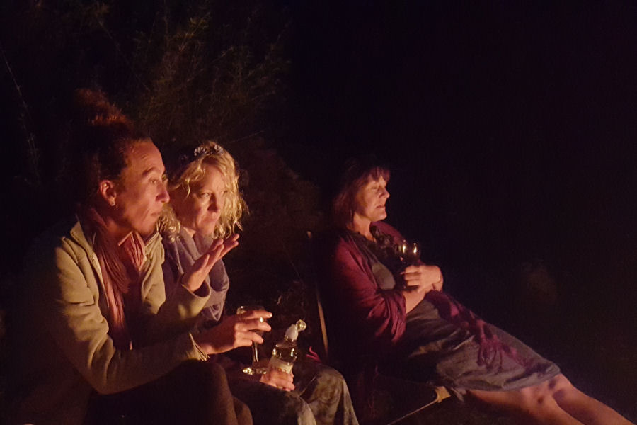 Camp Full Monte Eco Camping Naturally Wrapped in Montenegro