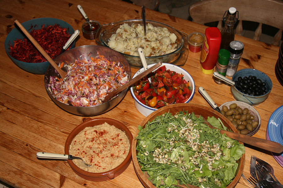 Camp Full Monte Eco Camping Naturally Wrapped in Montenegro