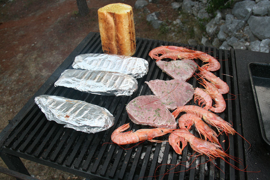 Camp Full Monte Eco Camping Naturally Wrapped in Montenegro