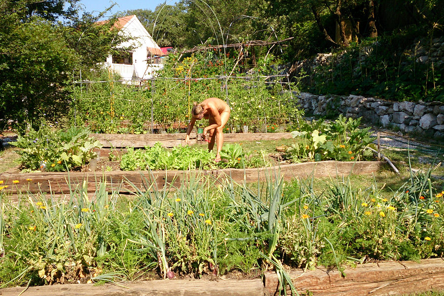 Camp Full Monte Eco Camping Naturally Wrapped in Montenegro
